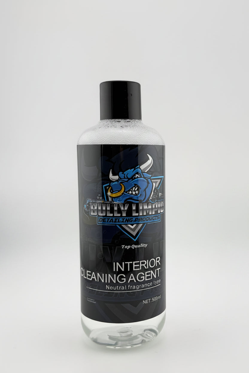 Bully Interior Cleaning Agent – Bully Limpio Detailing Products